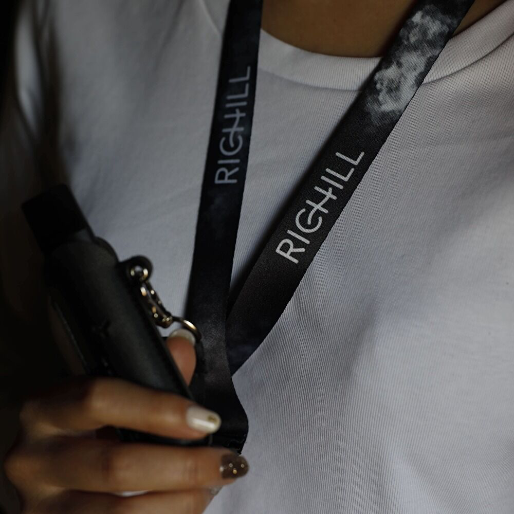 【デザイン入り】RICHILLストラップケース